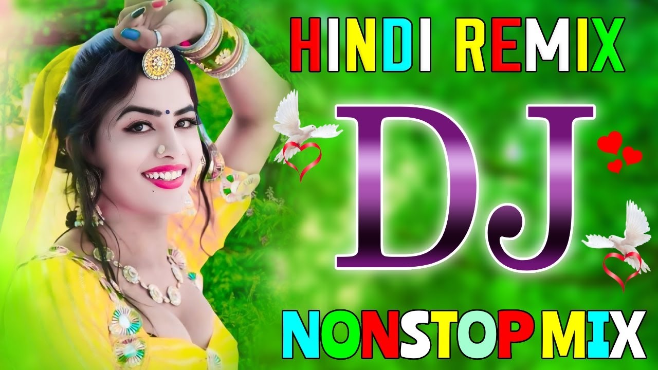 Hindi Remix Nonstop Song 2025 😍 JBL DJ SONG ️‍🔥\ Bollywood Dj Mix Song ...