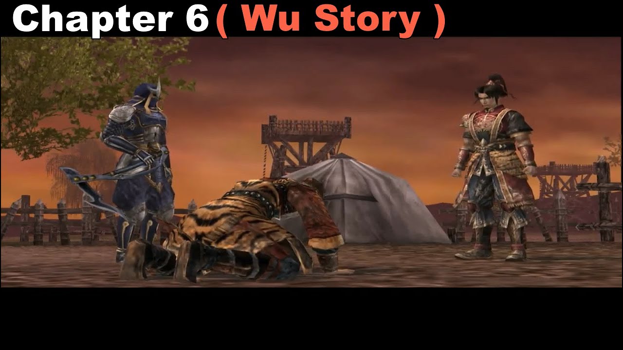 Warriors Orochi Walkthrough Chapter 6 ( Wu Story ) - YouTube