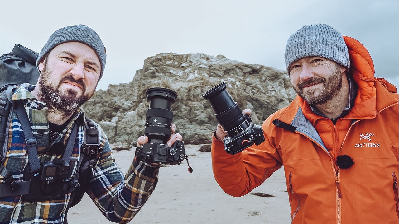 One FOCAL LENGTH Challenge | 70mm with Nigel Danson - YouTube