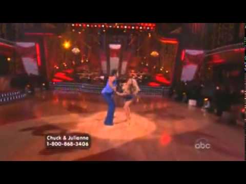 Cha Cha Dansı Julianne & Chuck