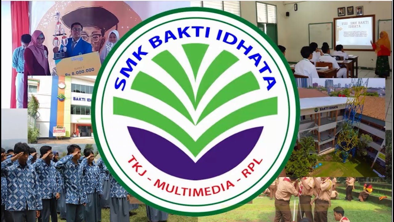 Profil SMK Bakti Idhata 2023 - YouTube