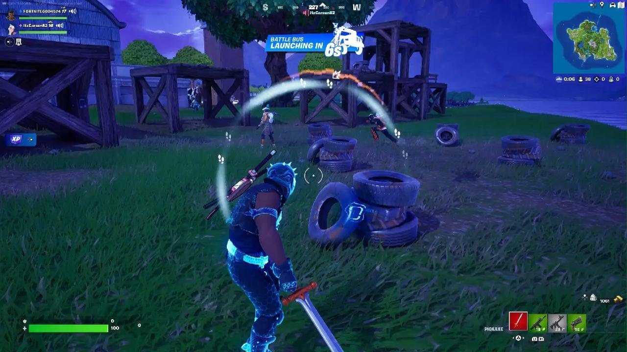 Request a game on Fortnite - YouTube
