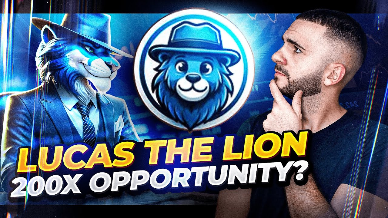 🔥 MEET THE OLDER COUSIN OF TOSHI THE CAT ON BASE CHAIN! 🔥 $LUCAS THE ...