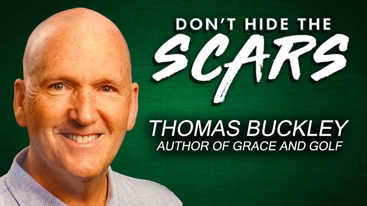 Thomas Buckley | Grace and Golf: The Saving of One Man’s Soul ...