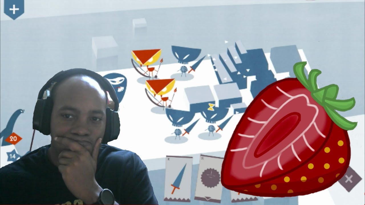 Iris and the Giant | Path of the Giant - YouTube