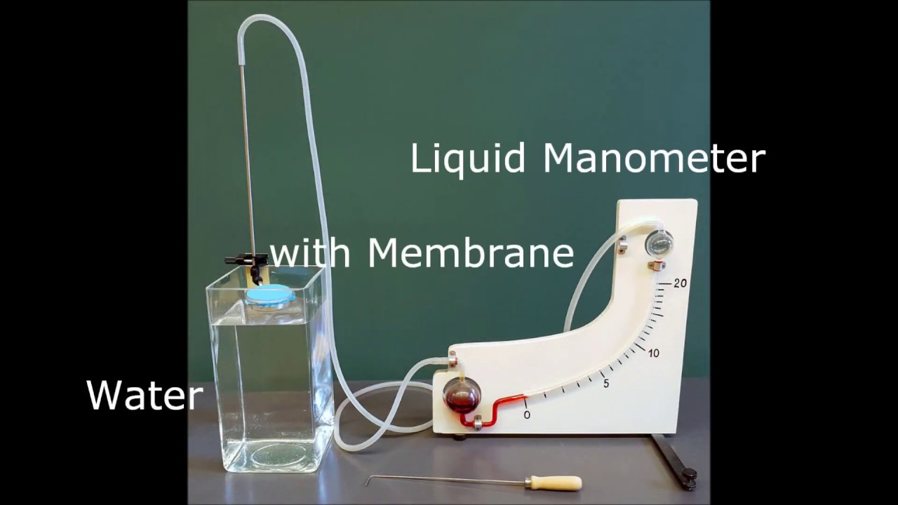 Pressure In A Water Column YouTube pressure-in-a-water-column-youtube