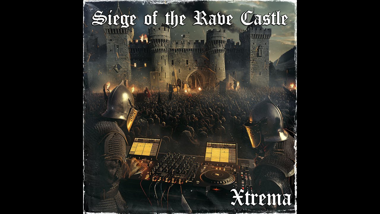 Siege of the Rave Castle - YouTube