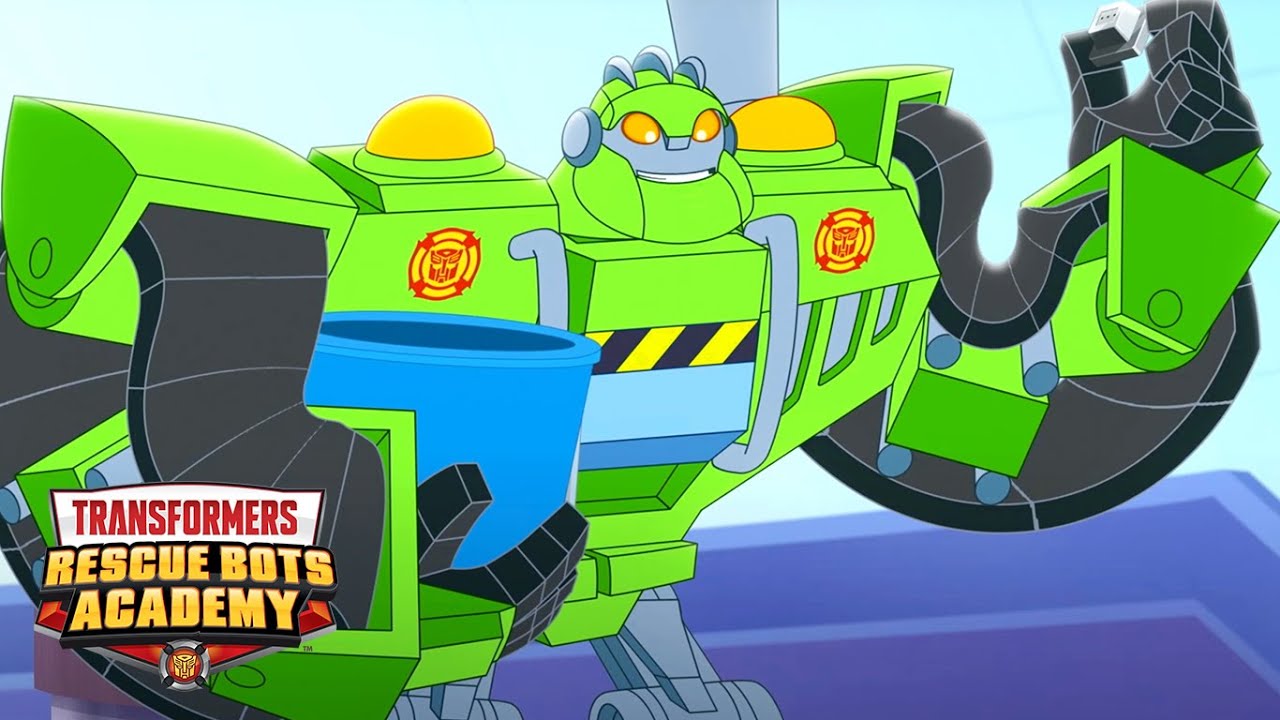 Transformers: Rescue Bots Academy | S02 E29 | FULL Episode | Cartoons ...