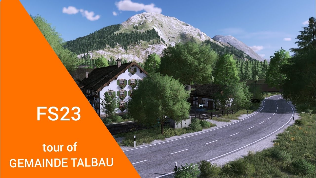 New MOD MAP for FS23 DOWNLOAD LINK #fs23 #fs23mods by ...