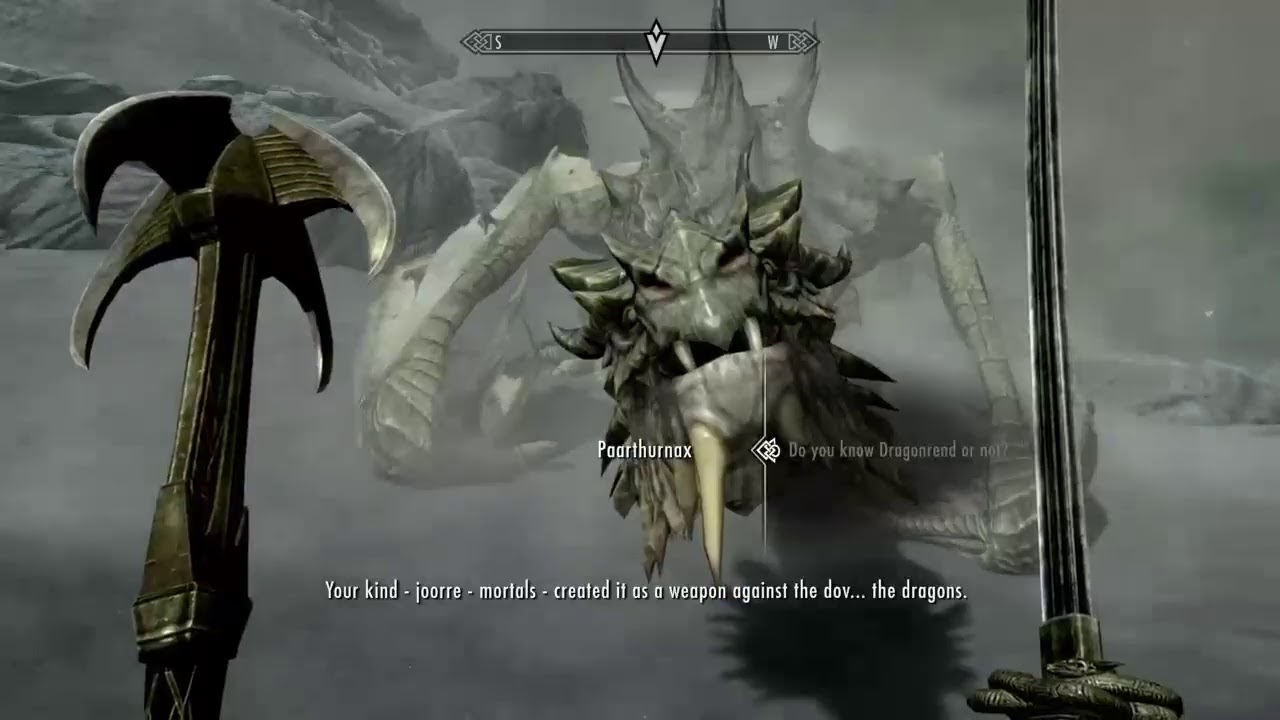 Skyrim Unmodded Stream #10 - YouTube