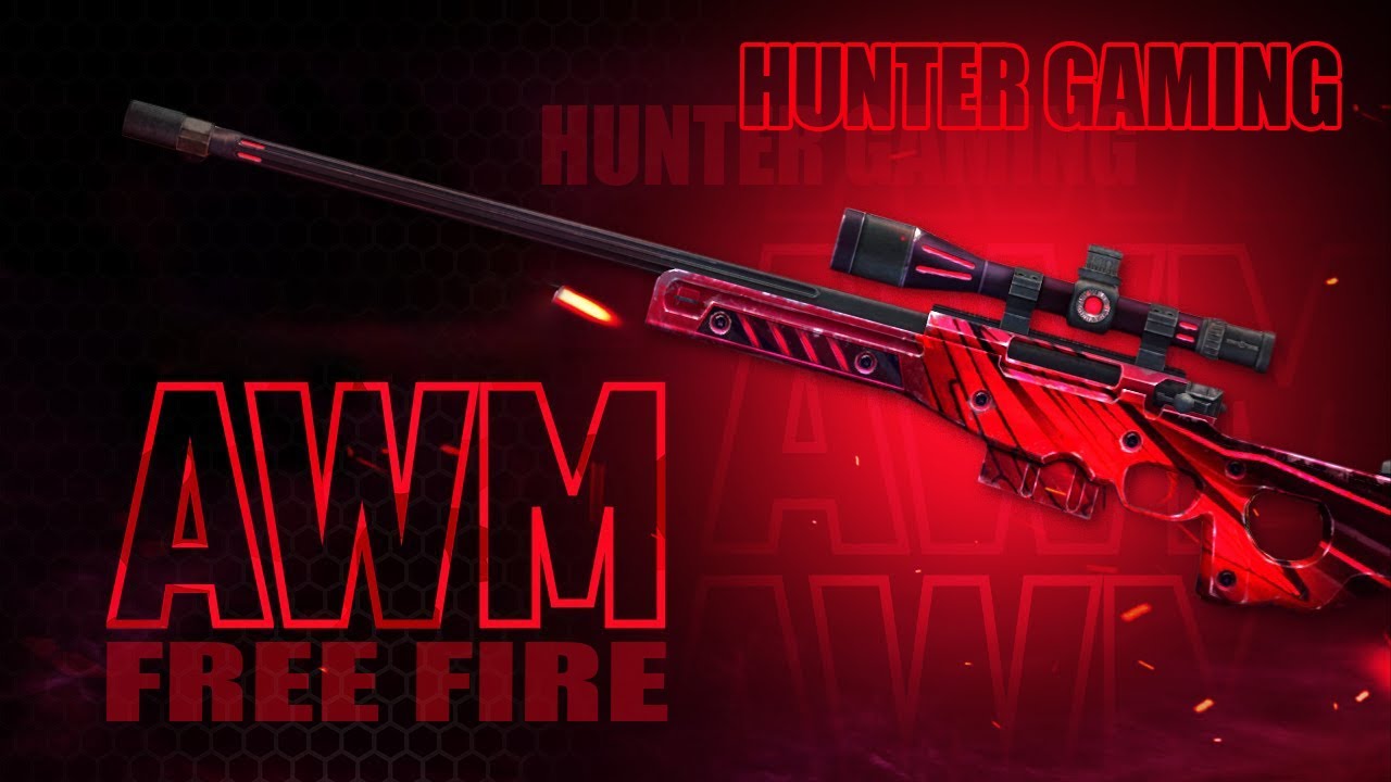 Double AWM Sniper Only Challenge Awesome AWM Gameplay - Garena Free ...