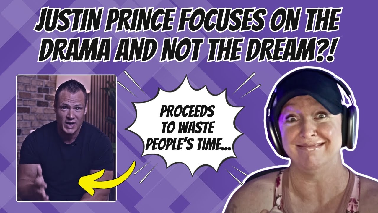 Drama or Deception? Justin Prince tries to Silence Critics of Make ...