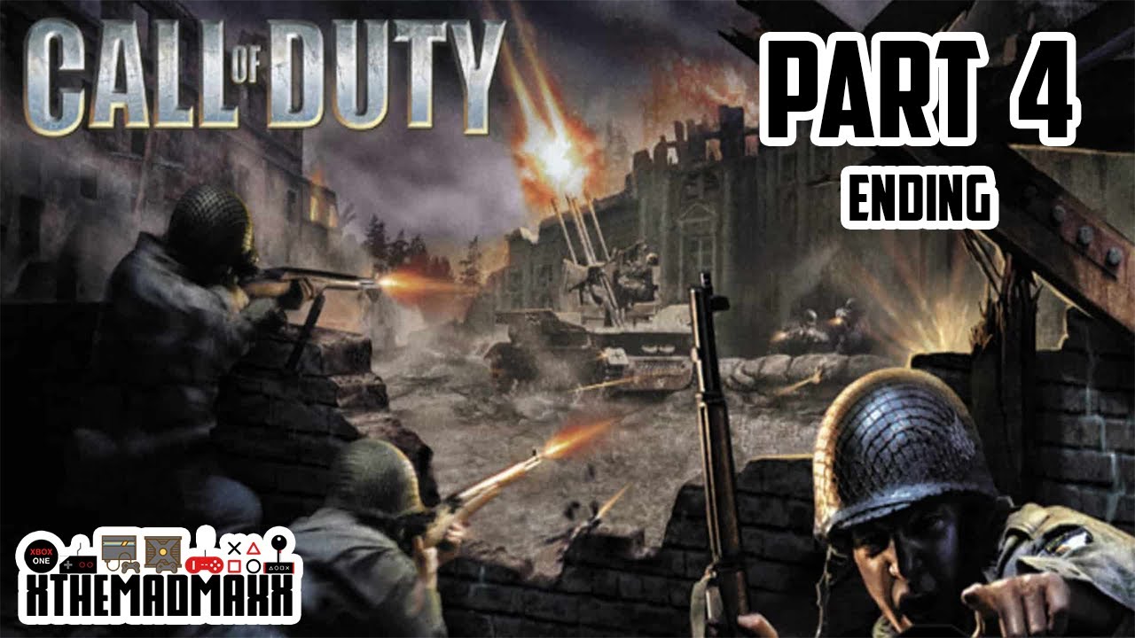 [Part 4] Final Missions Campaign/Ending - Call of Duty Classic ...