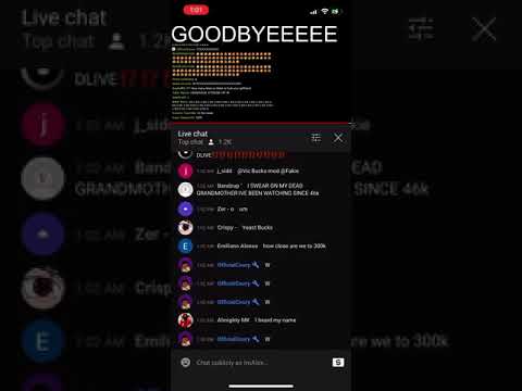 Vicbucks smashes yuri live BIG W