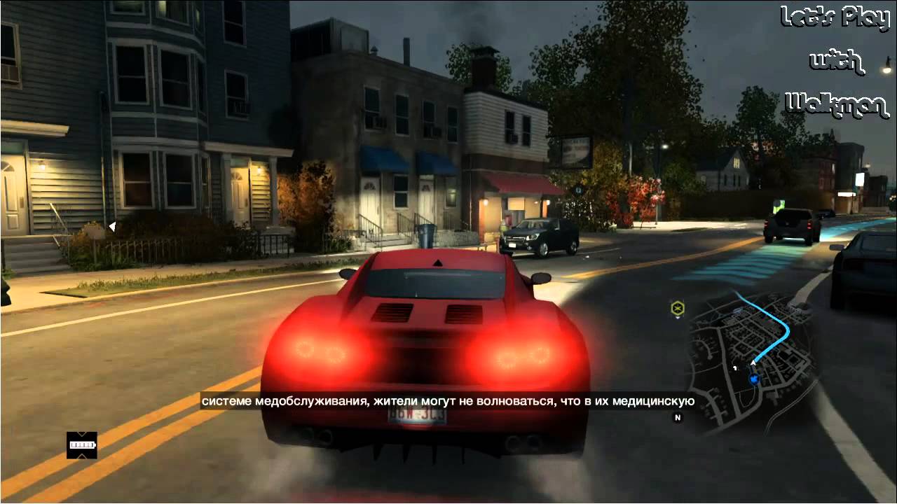 Watch Dogs #4 Вспомнить - YouTube