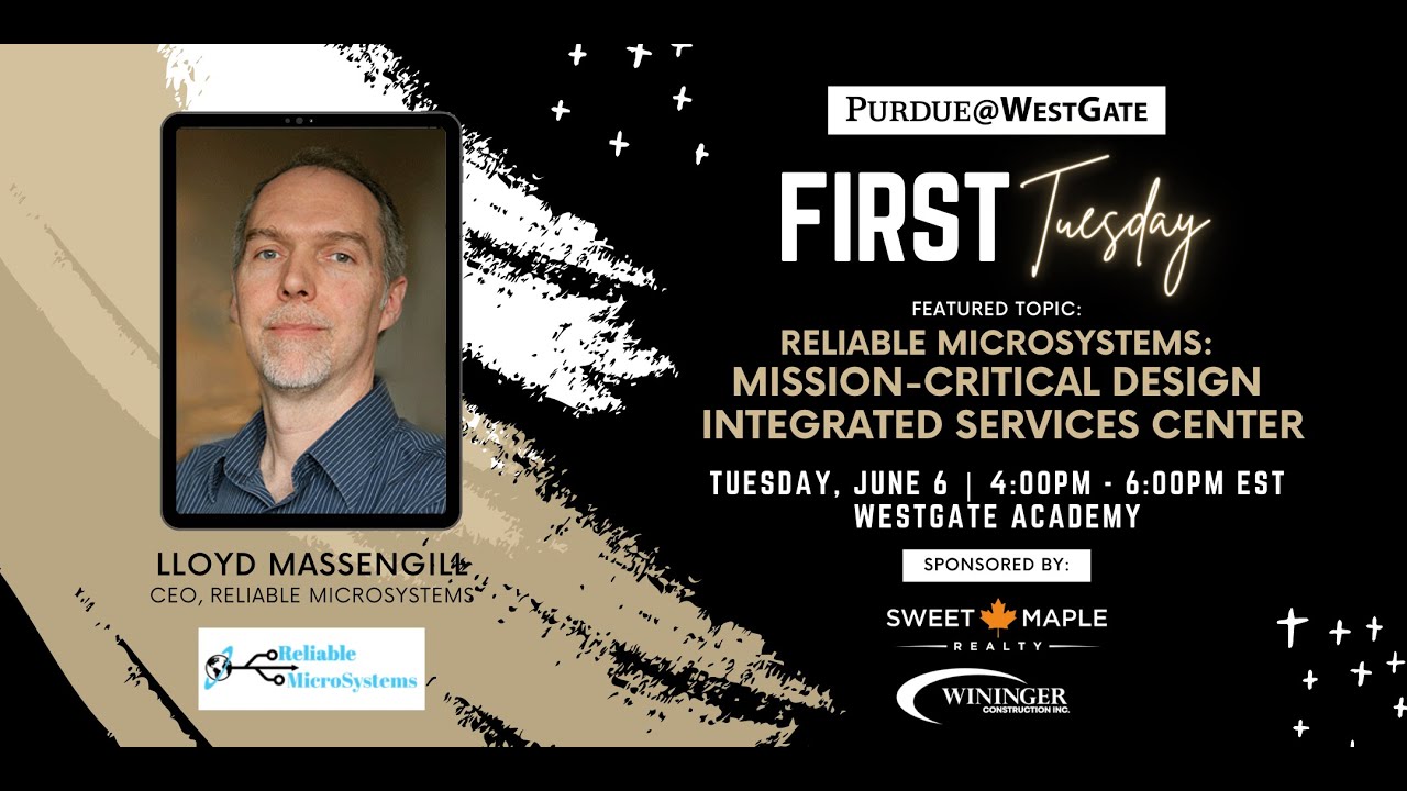 Reliable MicroSystems Mission Critical Design Integrated Services ...