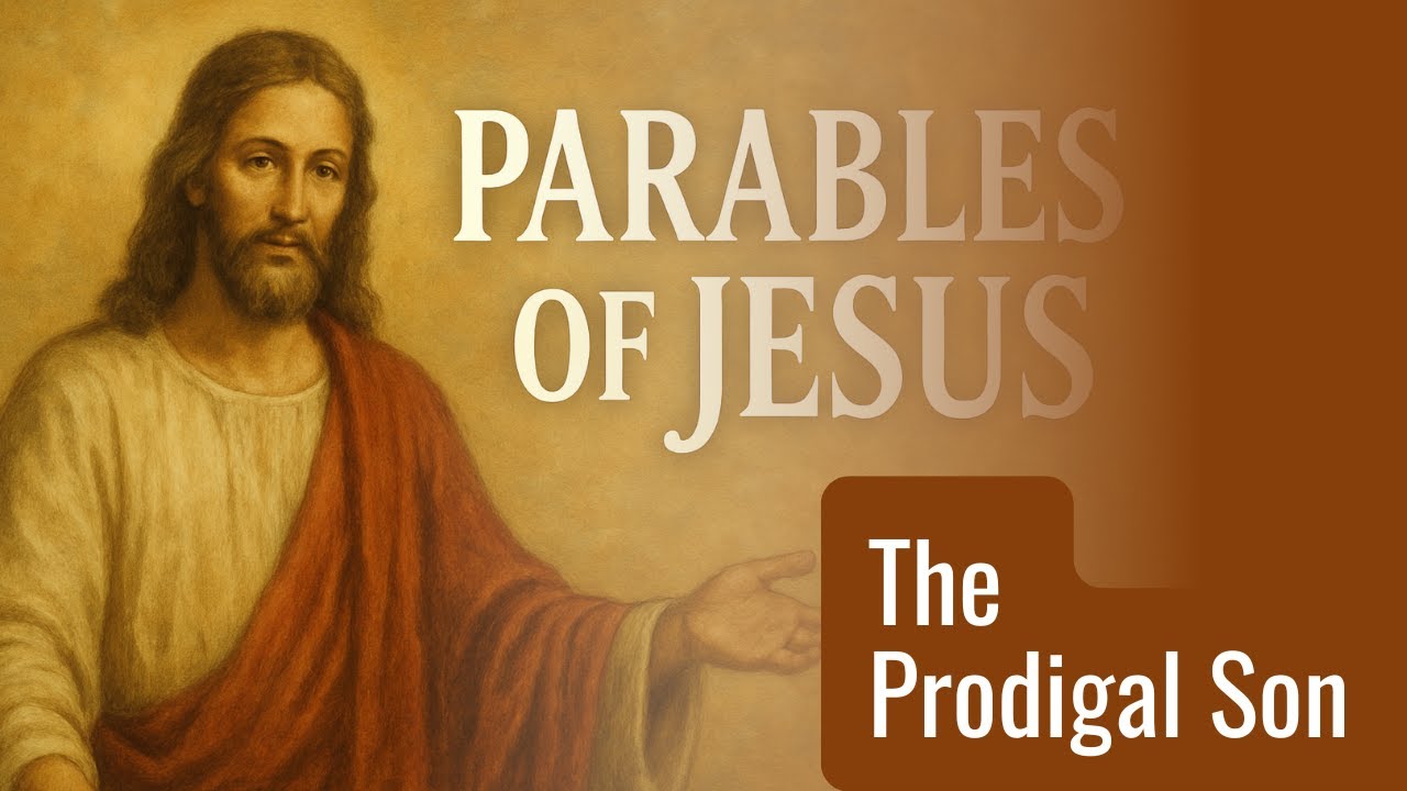 The Prodigal Son — A Powerful Bible Story of Forgiveness (60-Second ...