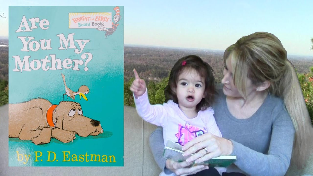 Dr. Seuss Are You My Mother? | Book Reading | Story Time with Anna ...