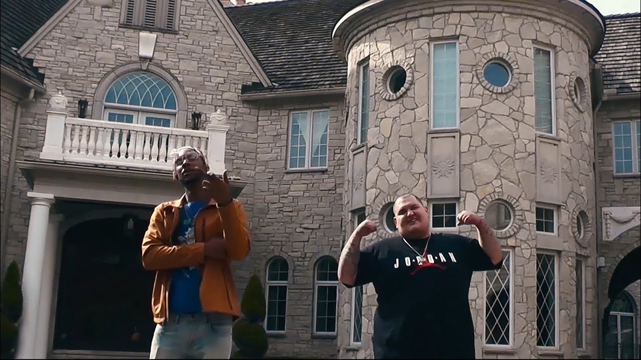 Jon South Ft. Yung Chuck - Man In My City (Music Video) - YouTube