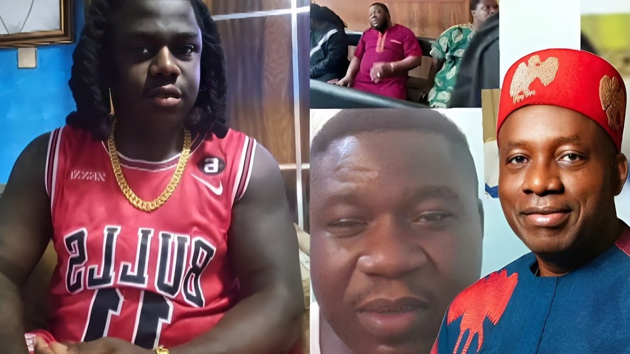 Governor Soludo is doing campaign and politics with Akwa Okuko, Eke Hit ...