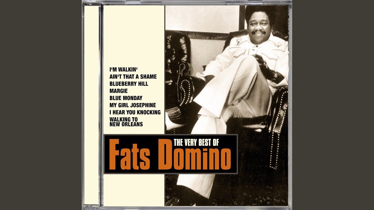 Whole Lotta Loving (Original) - YouTube