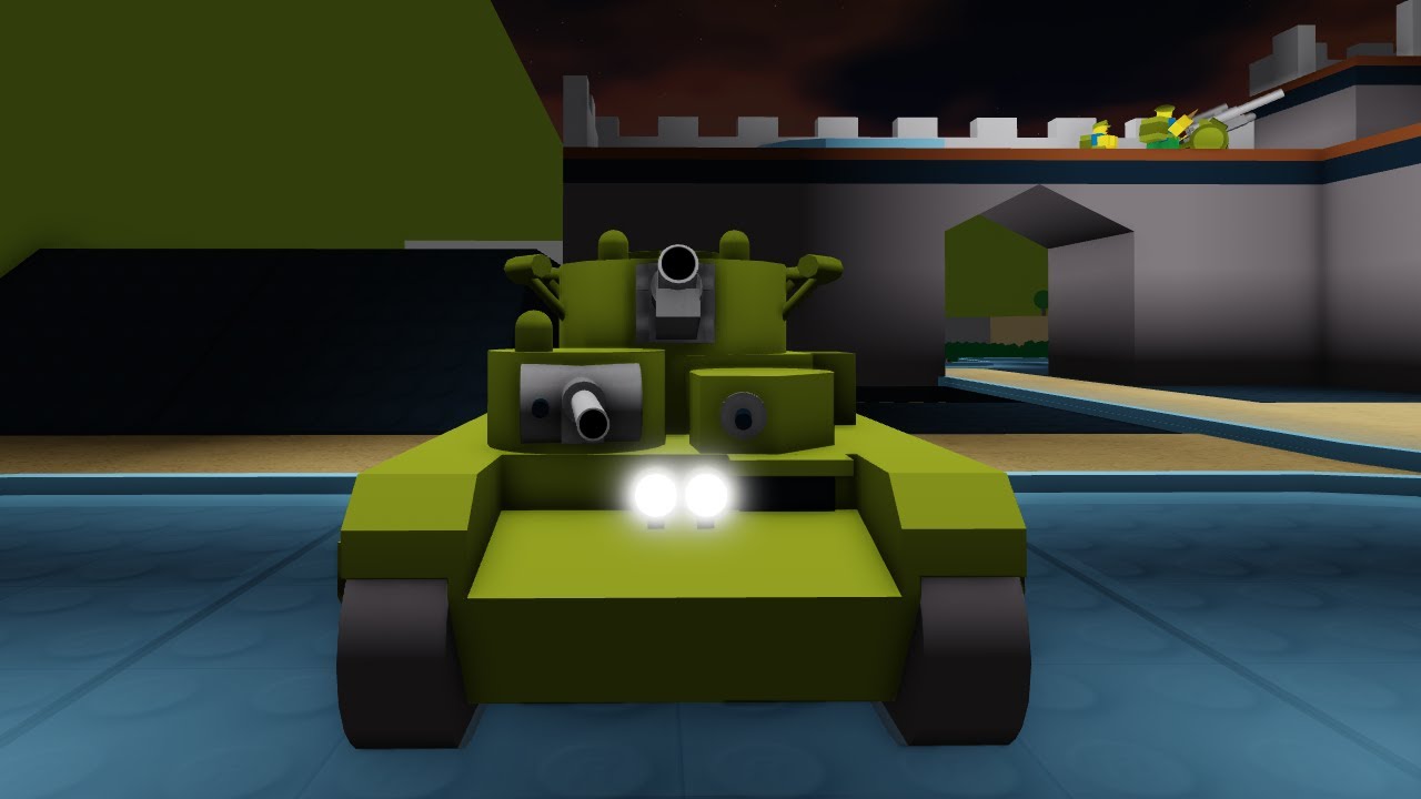 Multi Htank CS is a thing now. Noobs in combat - YouTube