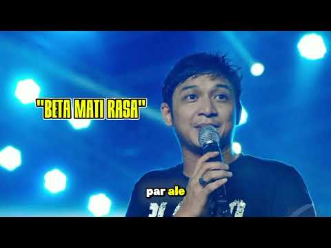 Pasha Ungu - BETA MATI RASA (Official Lyric Video)