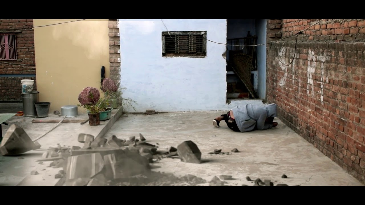 Arena Agra Student's Vfx - YouTube