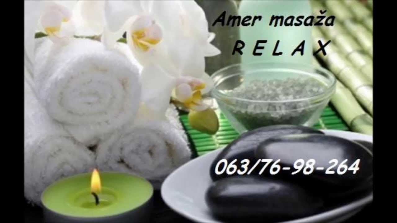relax masaza amer - YouTube