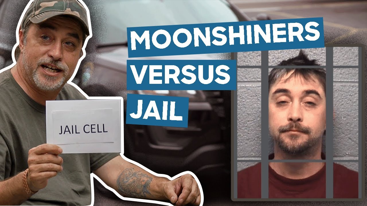 Tickle Teaches The Moonshiners About Jail! | Moonshiners - YouTube