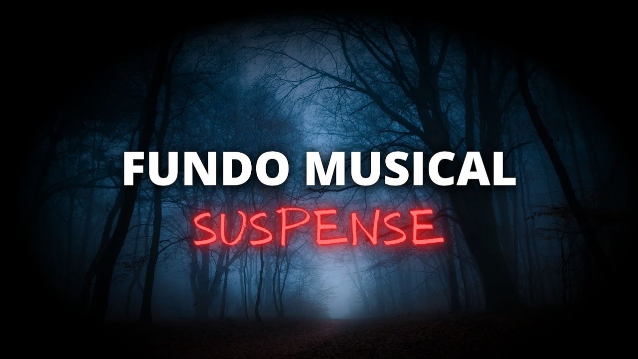 MÚSICA DE SUSPENSE | TERROR para FILME | TEATRO | YOUTUBE | by ...