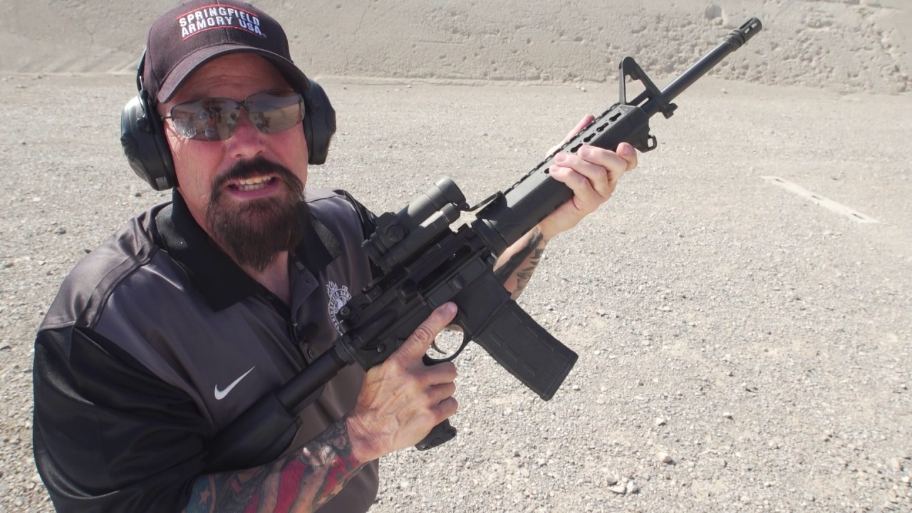 Reload Drill | Steve Horsman - YouTube