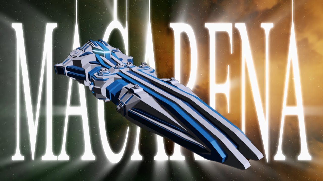 The Lycentian Federation | Macarena - Operation Desert Storm - YouTube