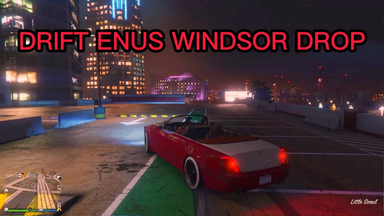 GTA 5 ONLINE DRIFT ENUS WINDSOR DROP #gtaonline #gta #gtav #gta5 # ...