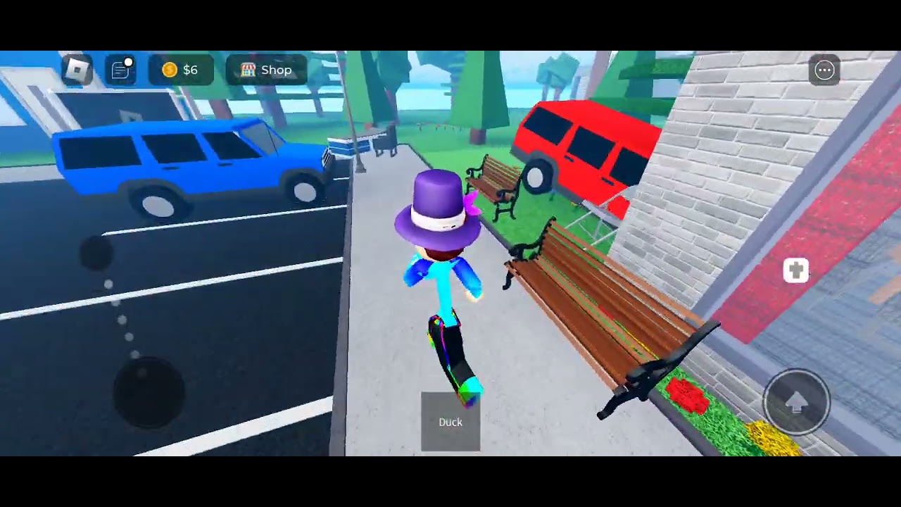 first (2nd) Roblox vid - YouTube