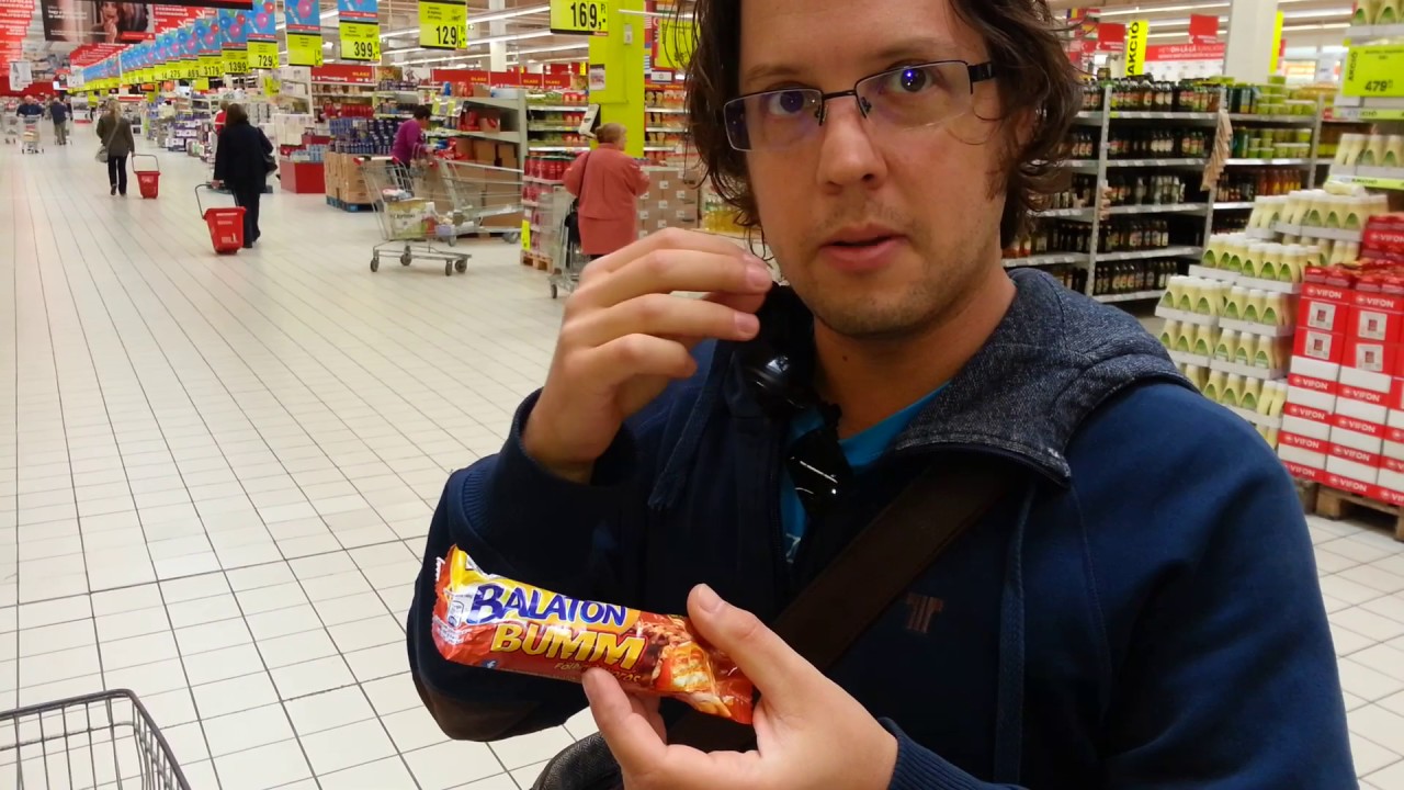 Zsolt explains the Balaton Bumm - YouTube