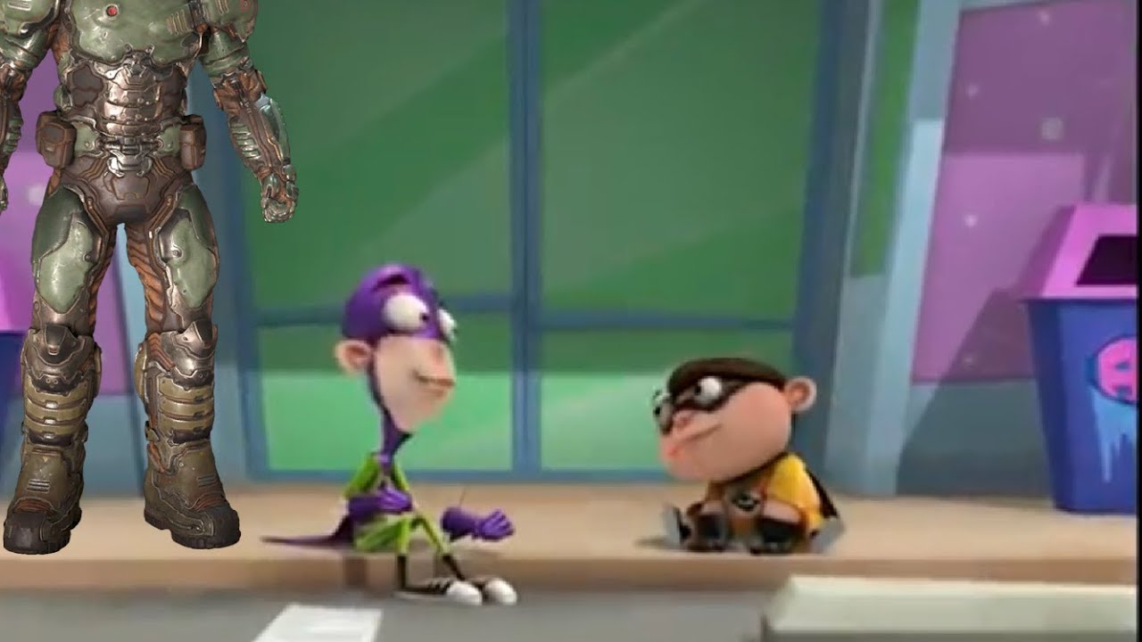 Fanboy and chum chum meme - YouTube