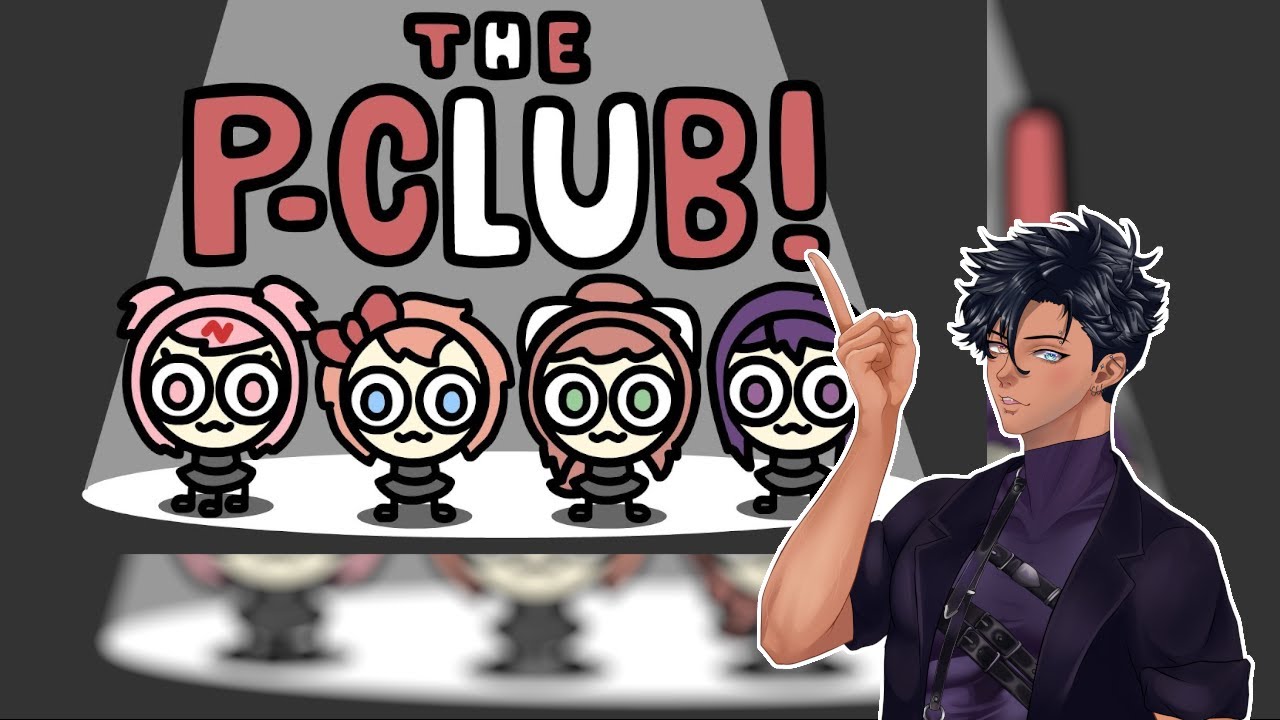 S_Lican REACCIONA "THE P-CLUB! | PILOTO" - YouTube