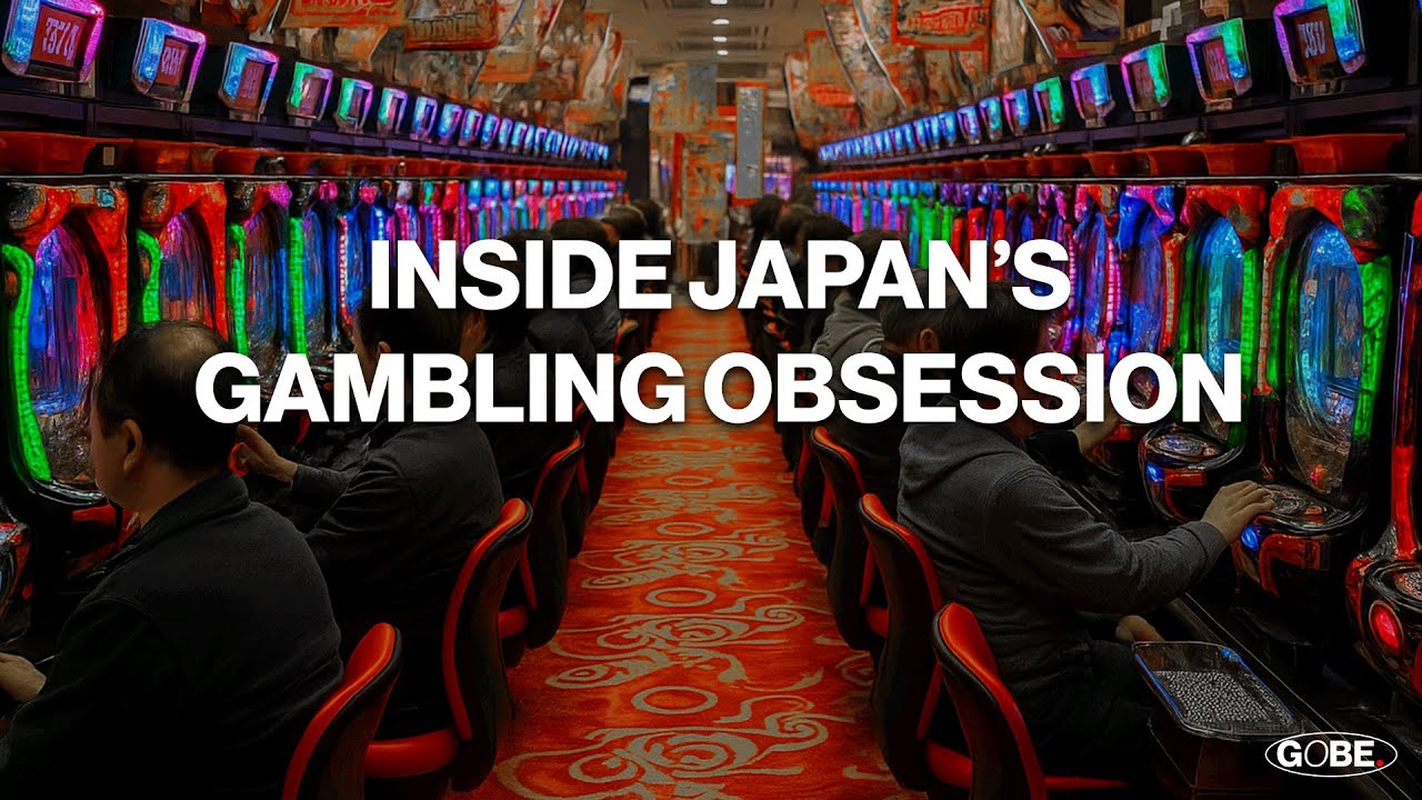 What Is Pachinko and Why Is It So Wild in Japan? - YouTube