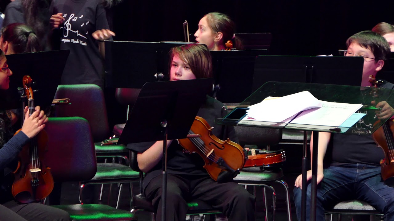 2019-12-16-School Orchestra performance - YouTube