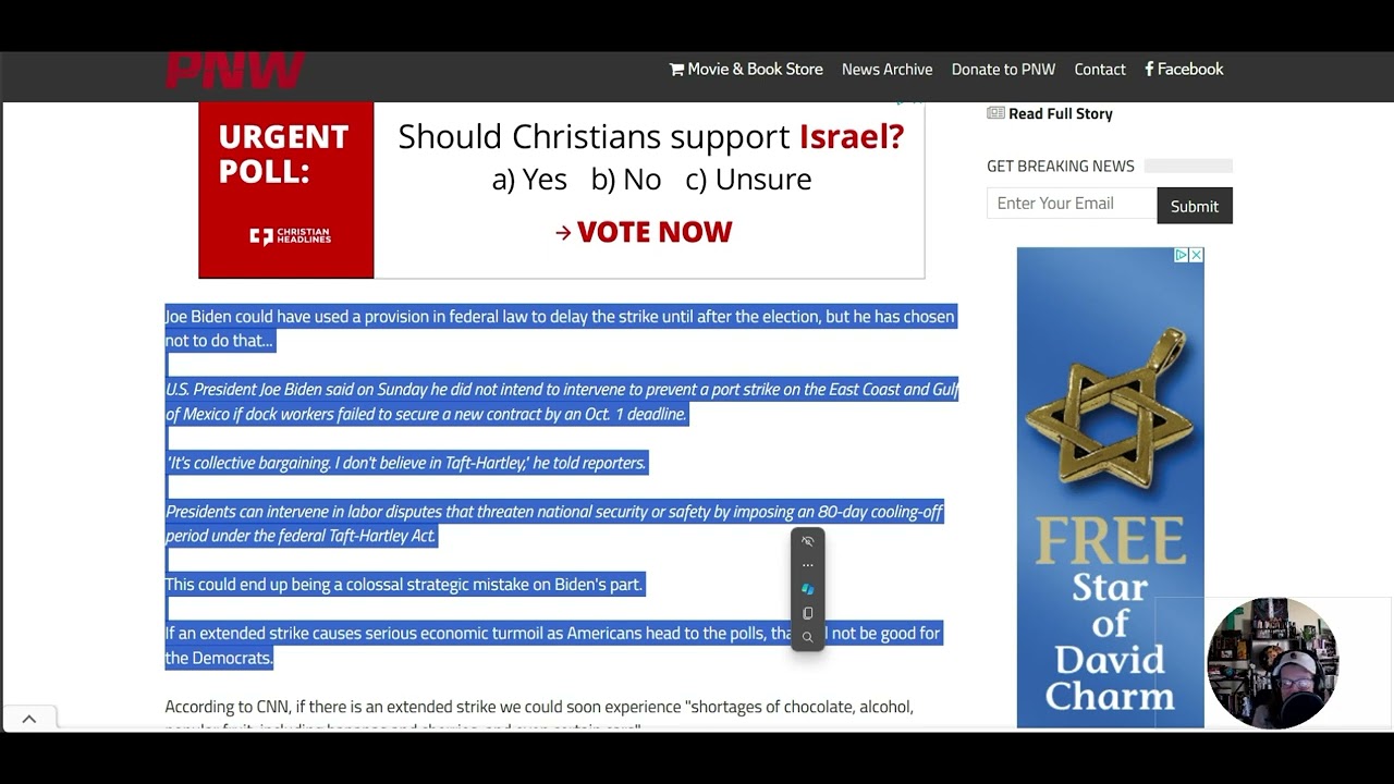 Biblical Devastation from Hurricane Helene - YouTube