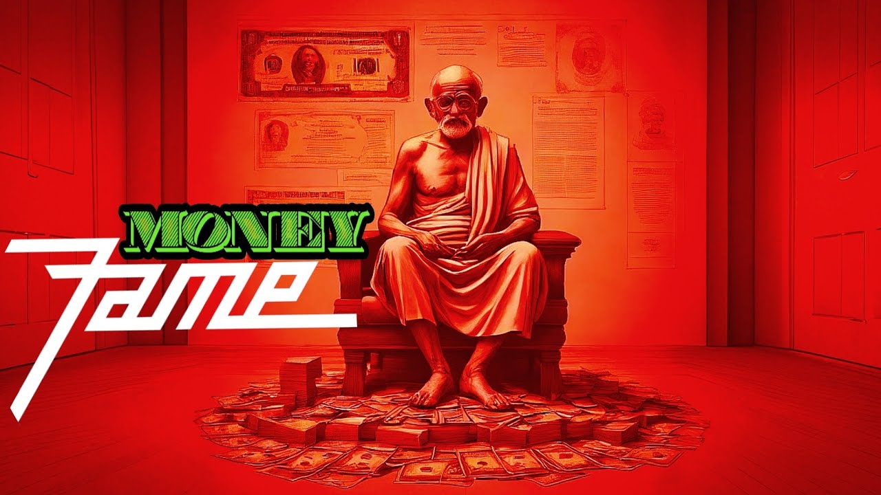 DeanR - Money Fame | Official visualizer lyrical video - YouTube