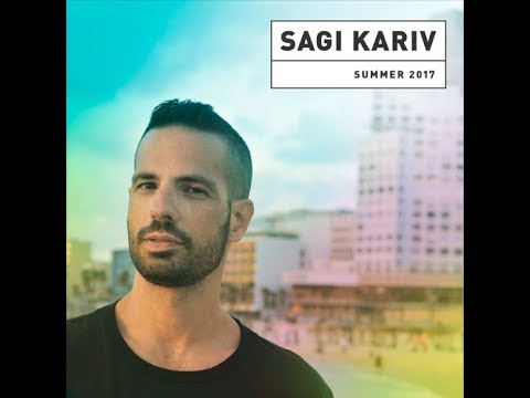 Sagi Kariv - Summer 2017 Podcast - YouTube