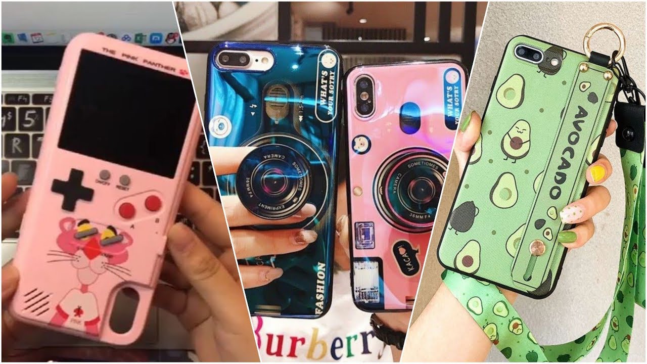 Top 5 best mobile covers - YouTube