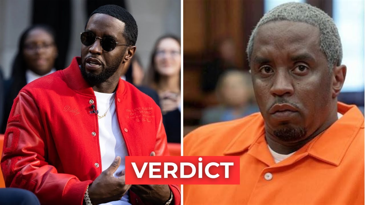 6-Hour Verdict: Justice or Rush Job for Diddy? - YouTube