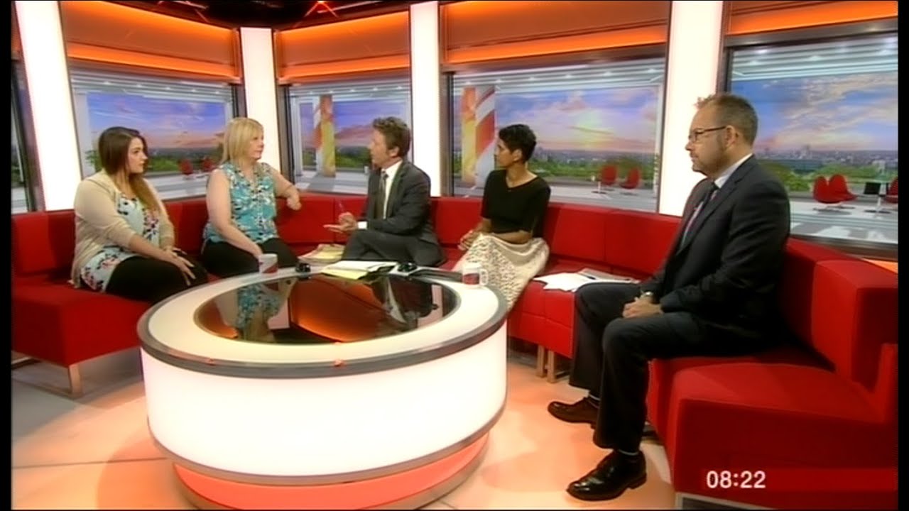 BBC Breakfast News 2 October 2015 - YouTube