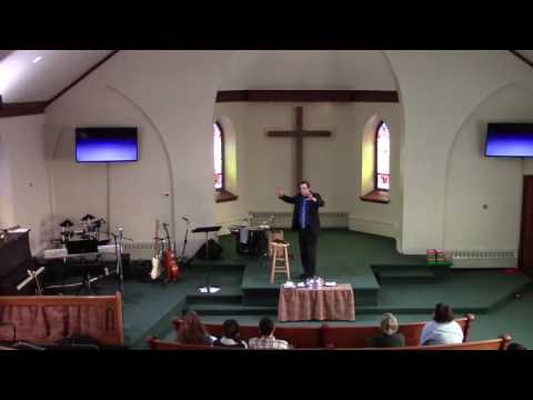 The Walking Dead Church - YouTube