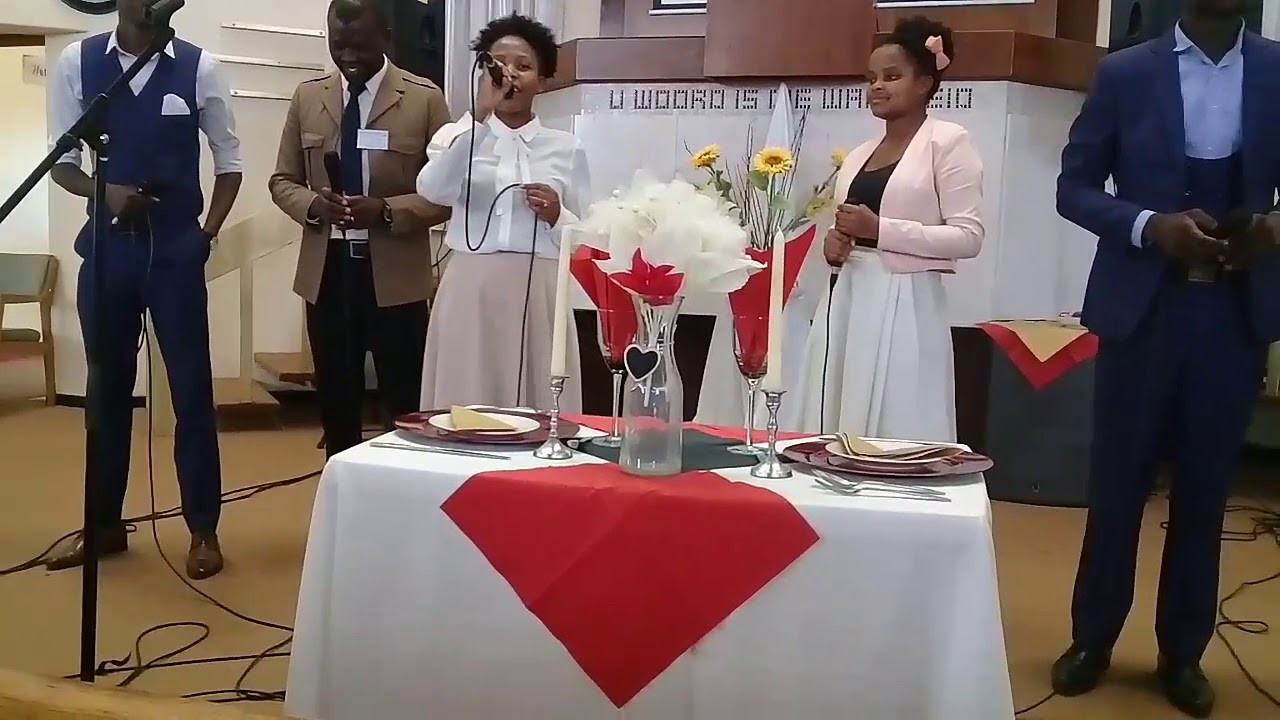 Hope Singers - Zioni - YouTube