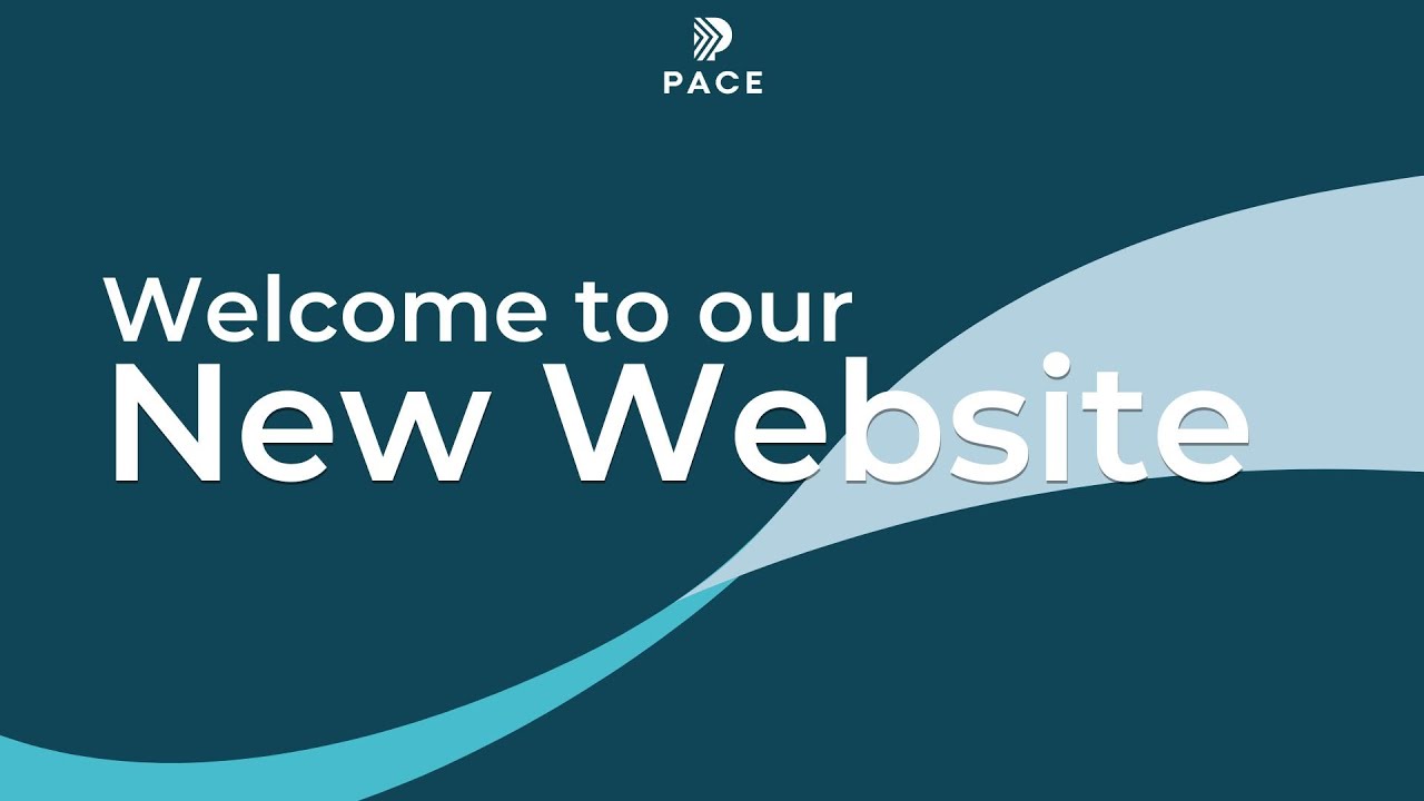 Welcome to our new Website! - YouTube