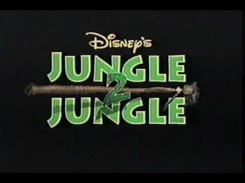 Jungle 2 Jungle Movie Trailer 1997 - TV Spot - YouTube